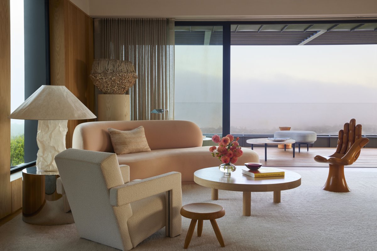 YINJISPACE - Jamie Bush x Montecito Residence